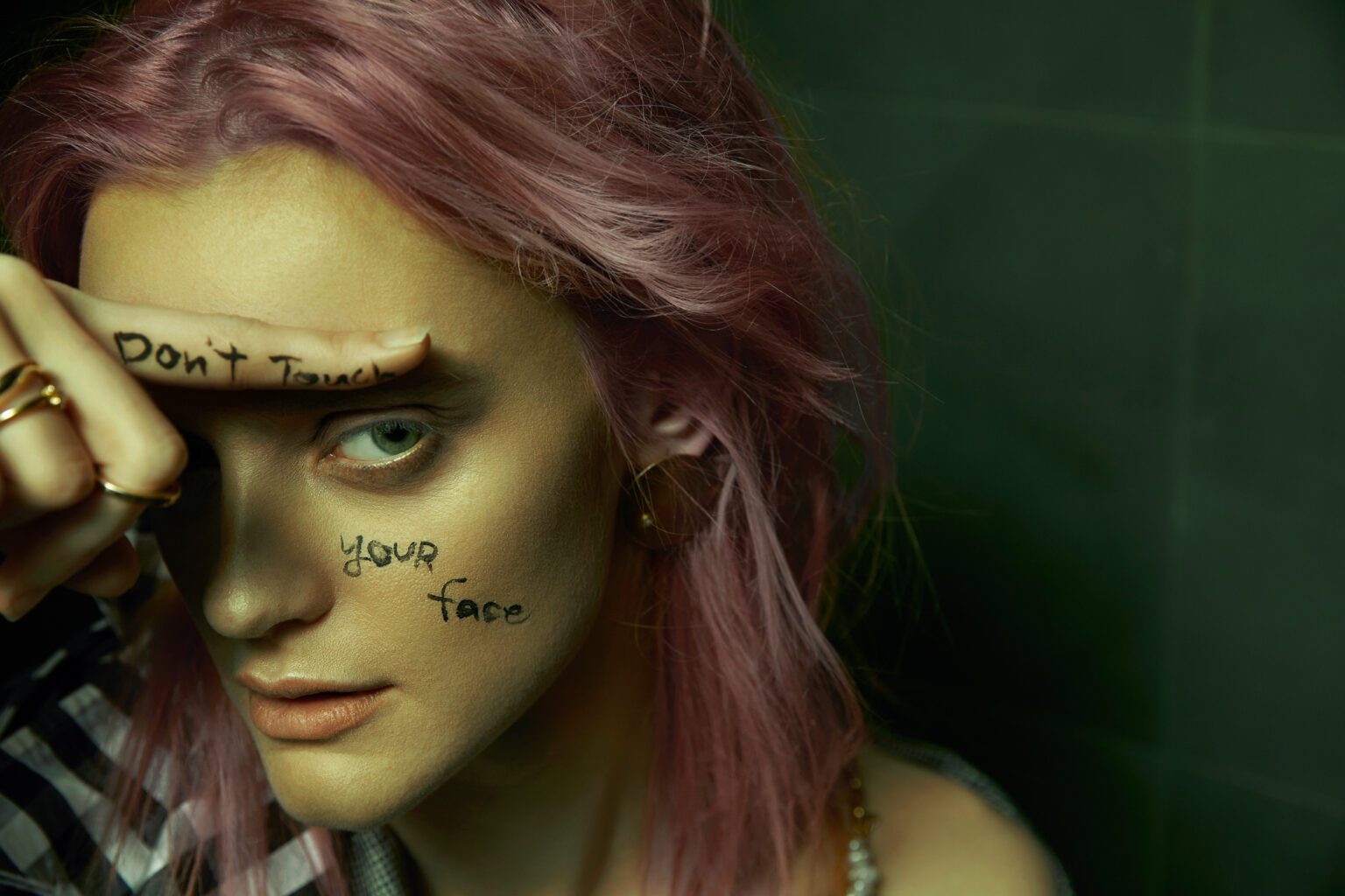 Karima Asaad – ‘Finally Free’ for Alice D Magazine - Flipp