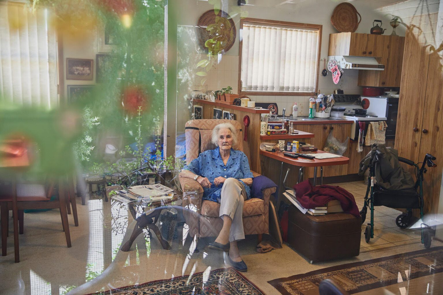 Stuart Miller Quarantine Portrait Series - Flipp