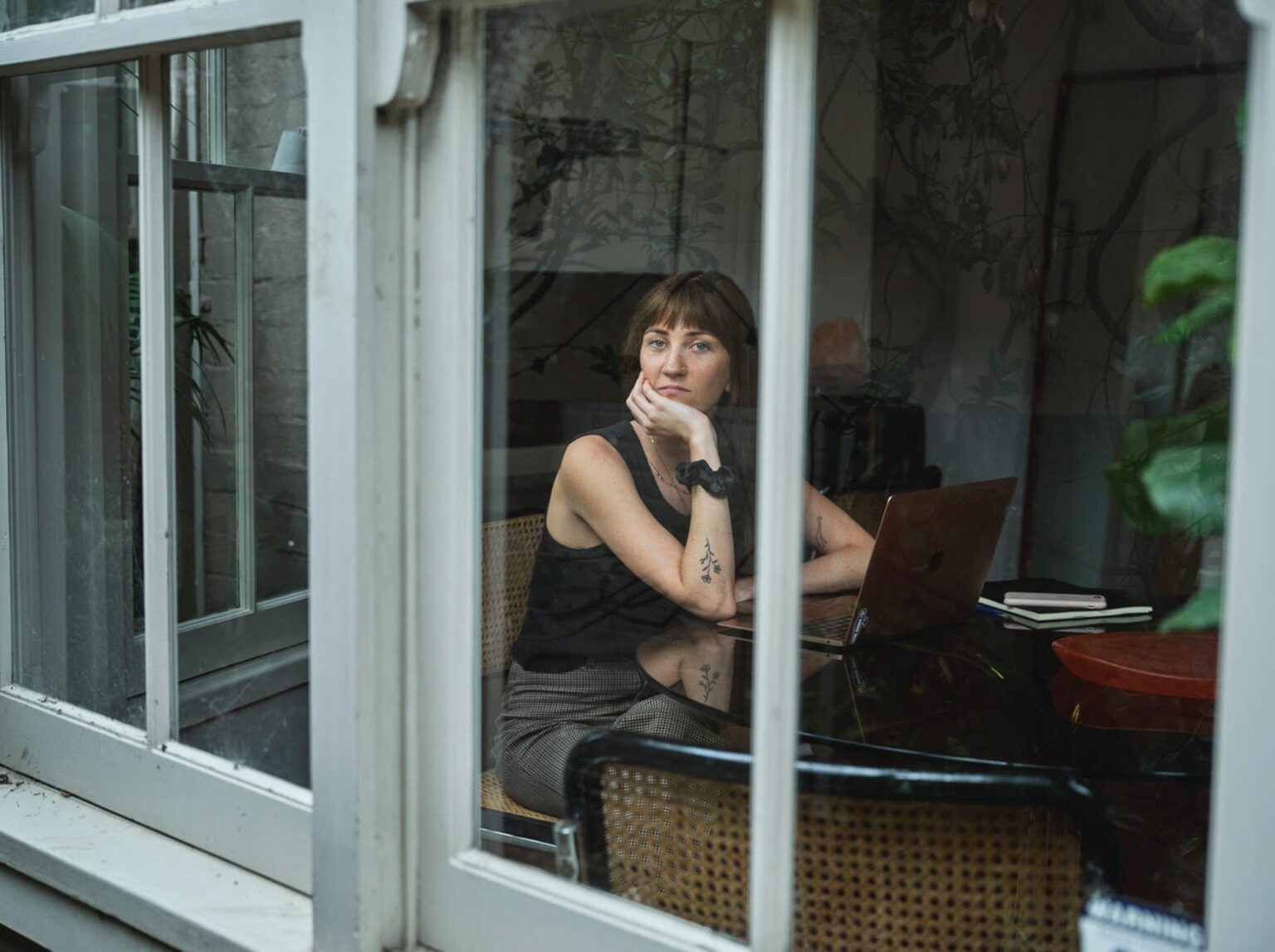 Stuart Miller Quarantine Portrait Series - Flipp